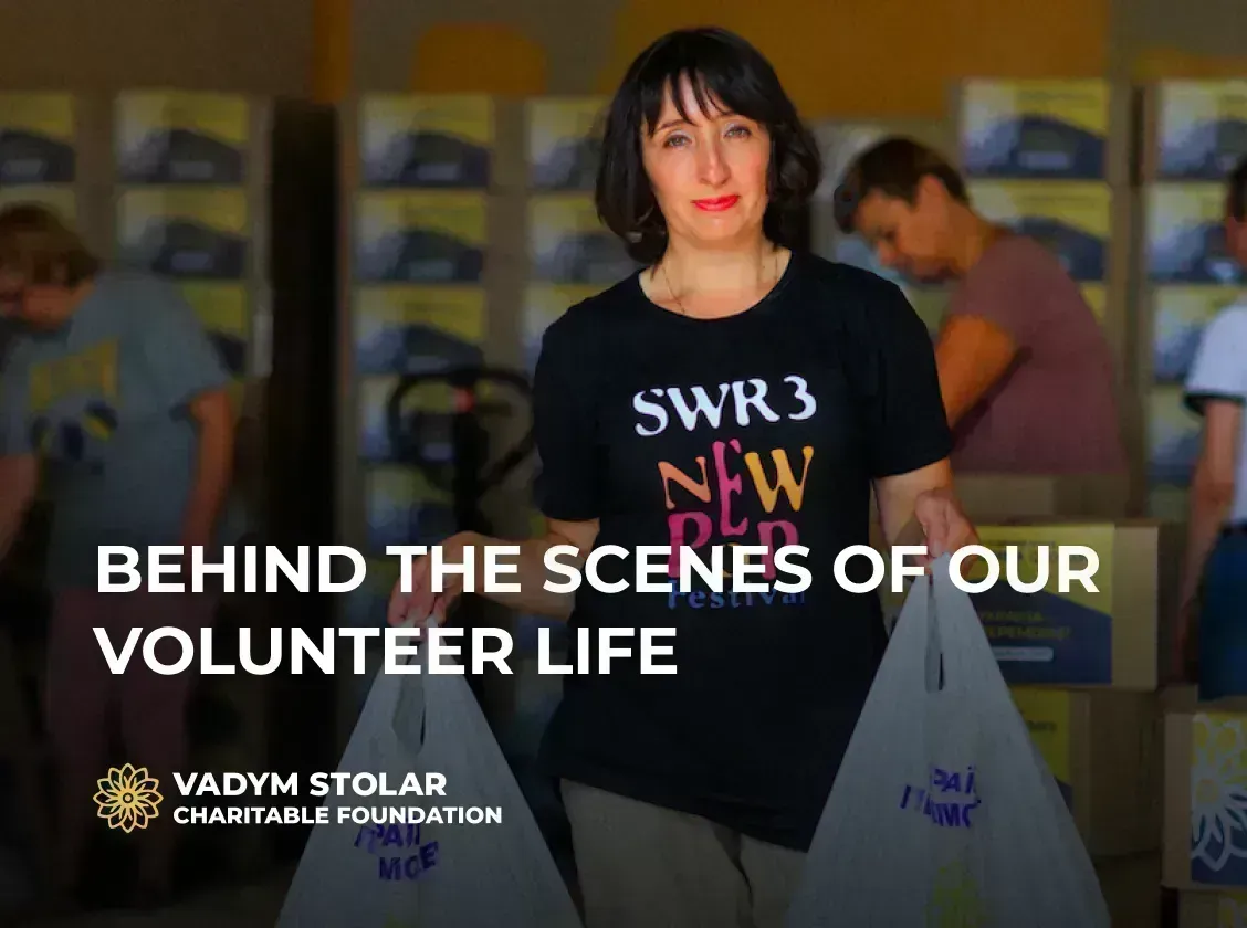 We want to start this morning with a behind-the-scenes look at our ...