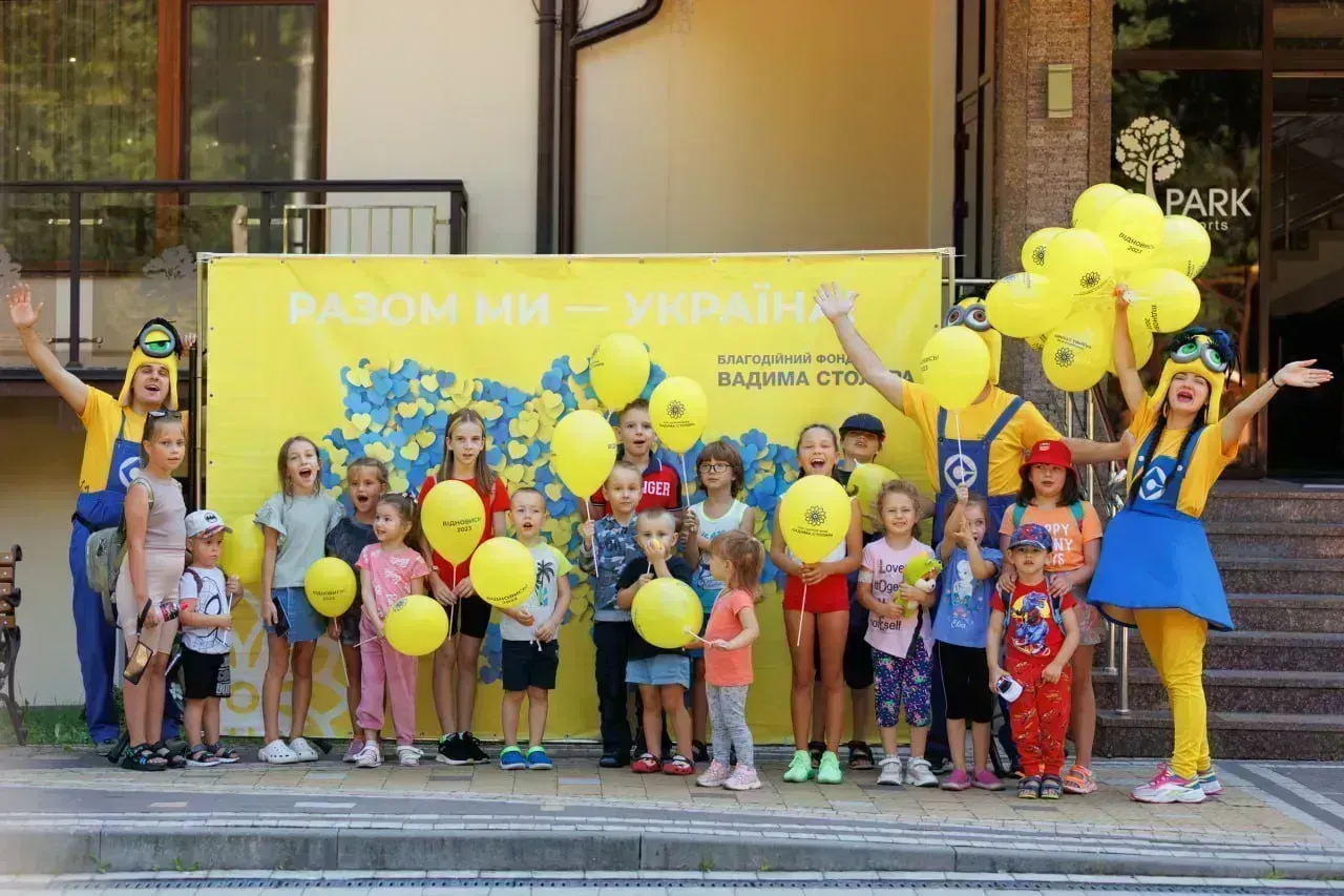 Vadym Stolar: the "Recover" project is aimed at psycho-emotional ...