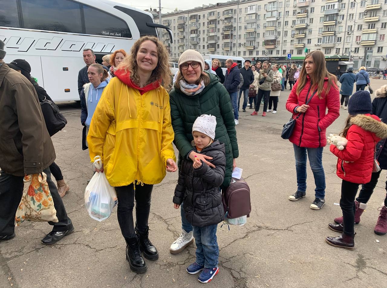 Since the beginning of the invasion of the Russian Federation, the Fund ...